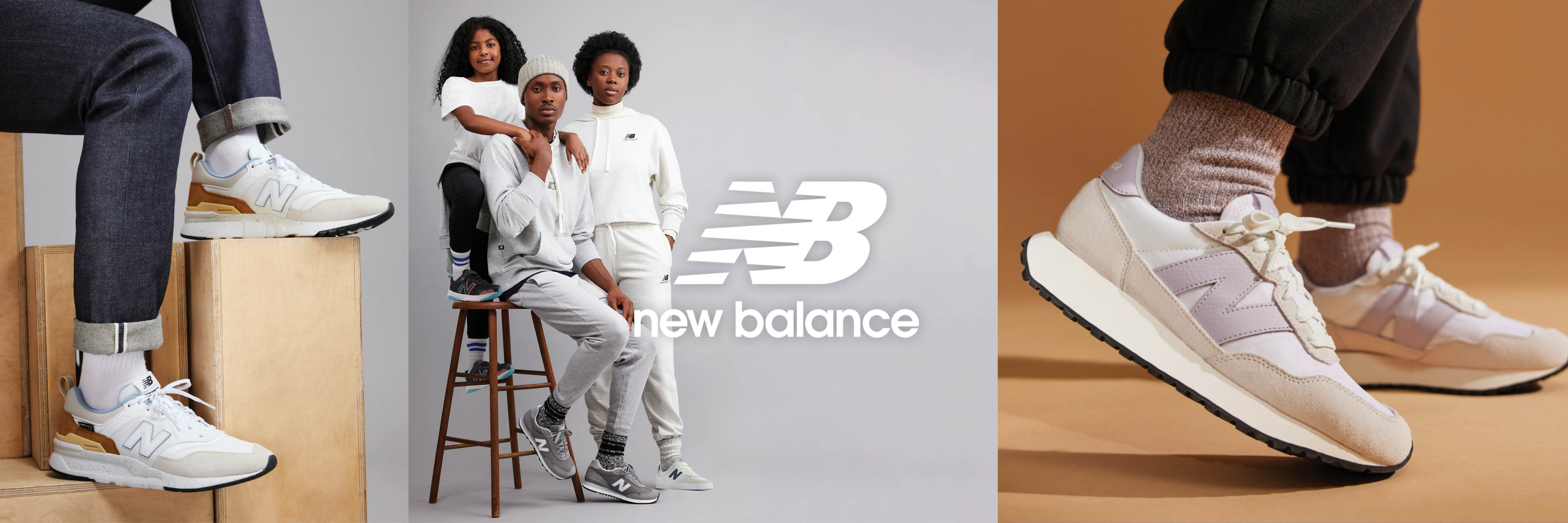 New Balance: Shop Online & Save | The Shoe Company